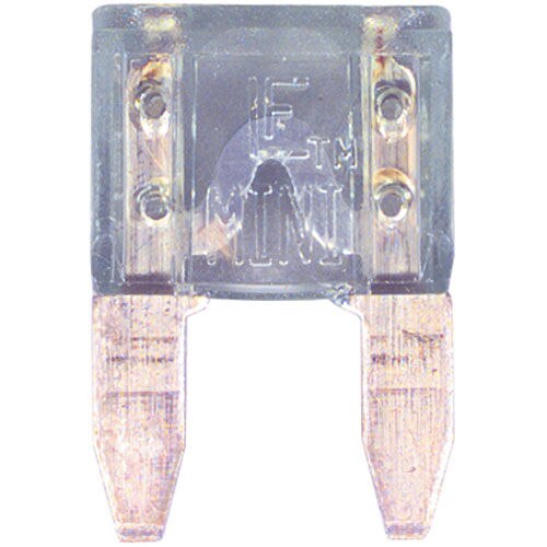 Littelfuse 30A Mini Blade Fuse 5 Pcs.