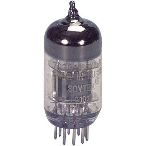 Sovtek 12AX7WA / 7025 Vacuum Tube