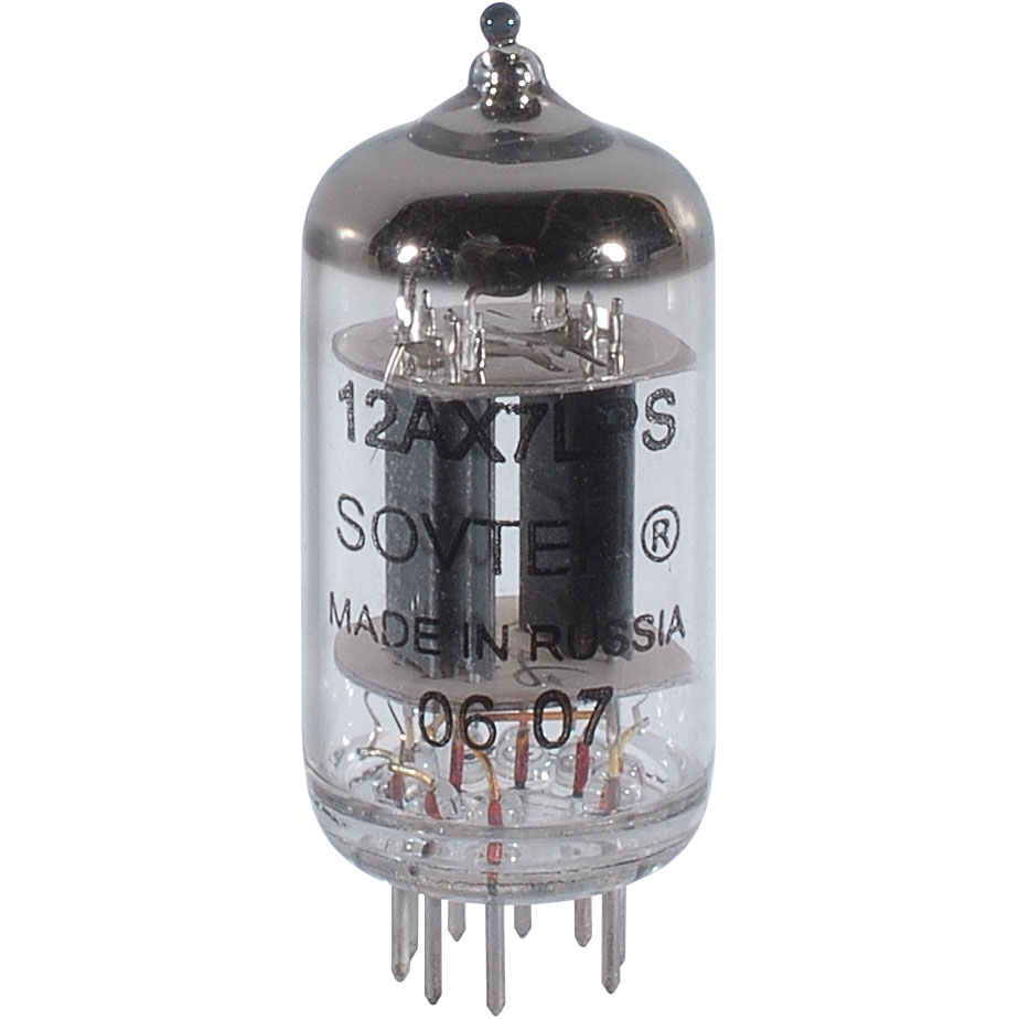Vacuum Tubes