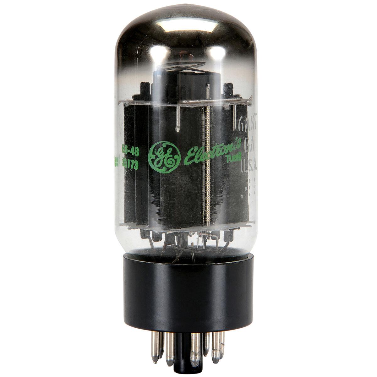 6AS7GA 6AS7 GE JAN Vacuum Tube