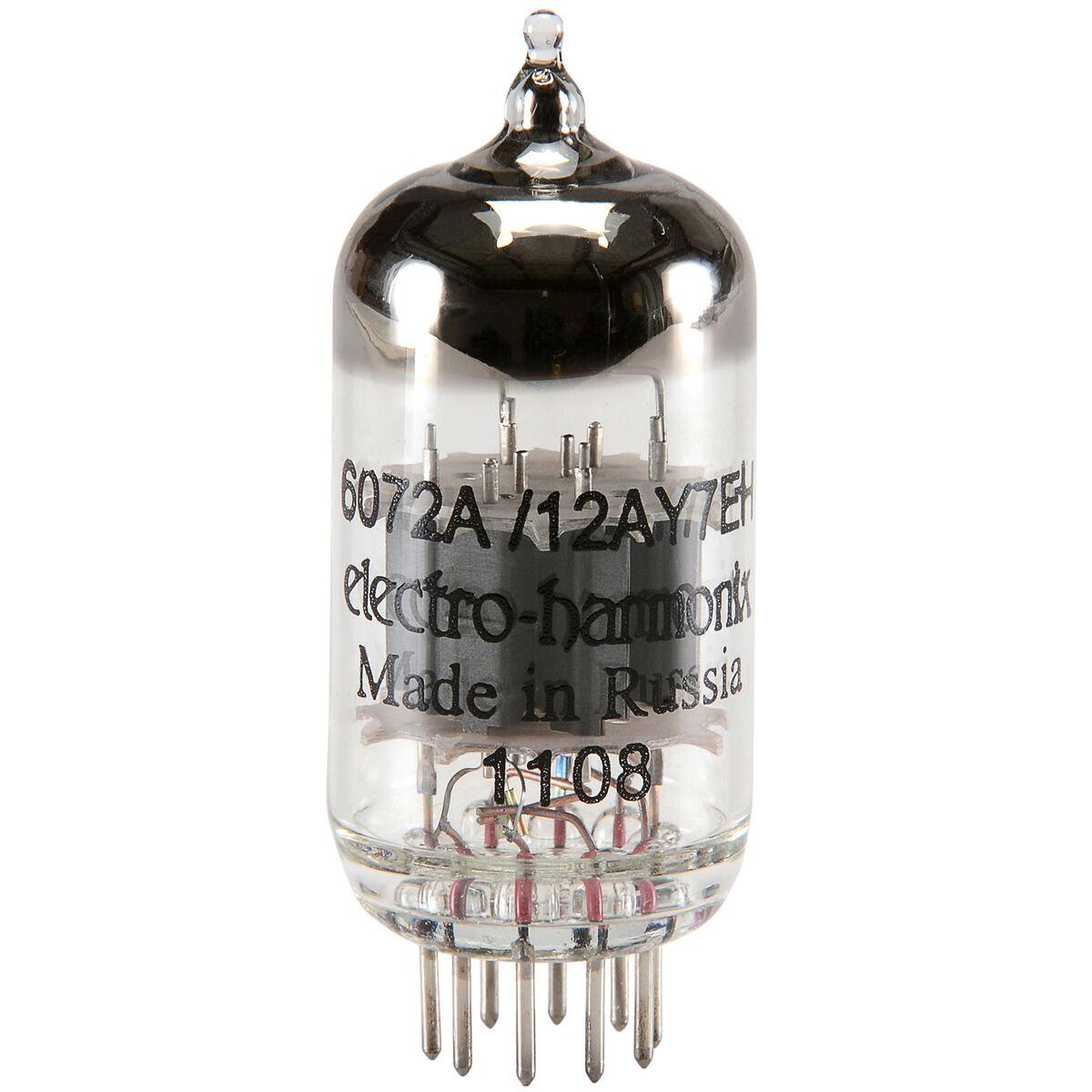 Electro-Harmonix 12AY7 EH / 6072A Vacuum Tube