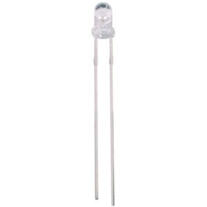 Super Bright 5mm LED 105 Piece Assortment 7 Different Colors with ...