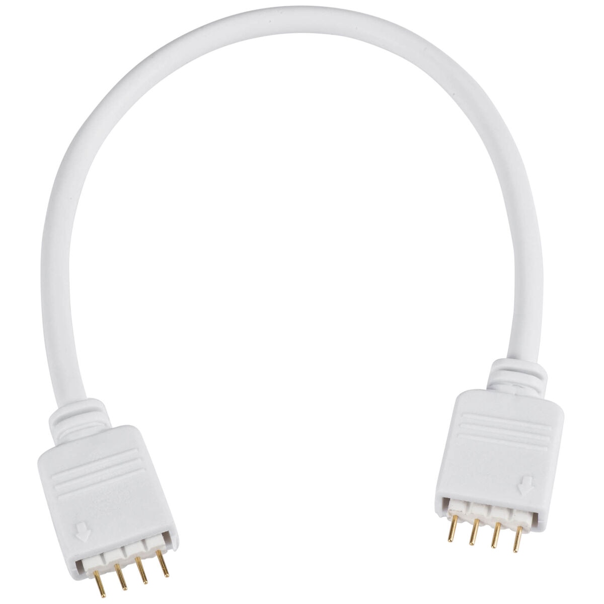 Lavolta LED Lighting Strip to Controller Solderless Splice Cable 150mm ...