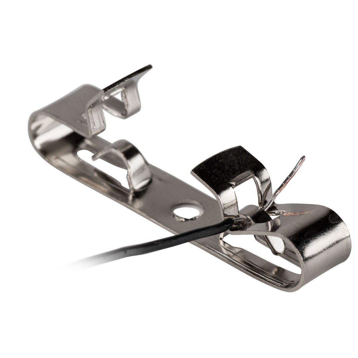 HH Smith 536 Screw Mount Dual Fahnestock Clip 5-pack