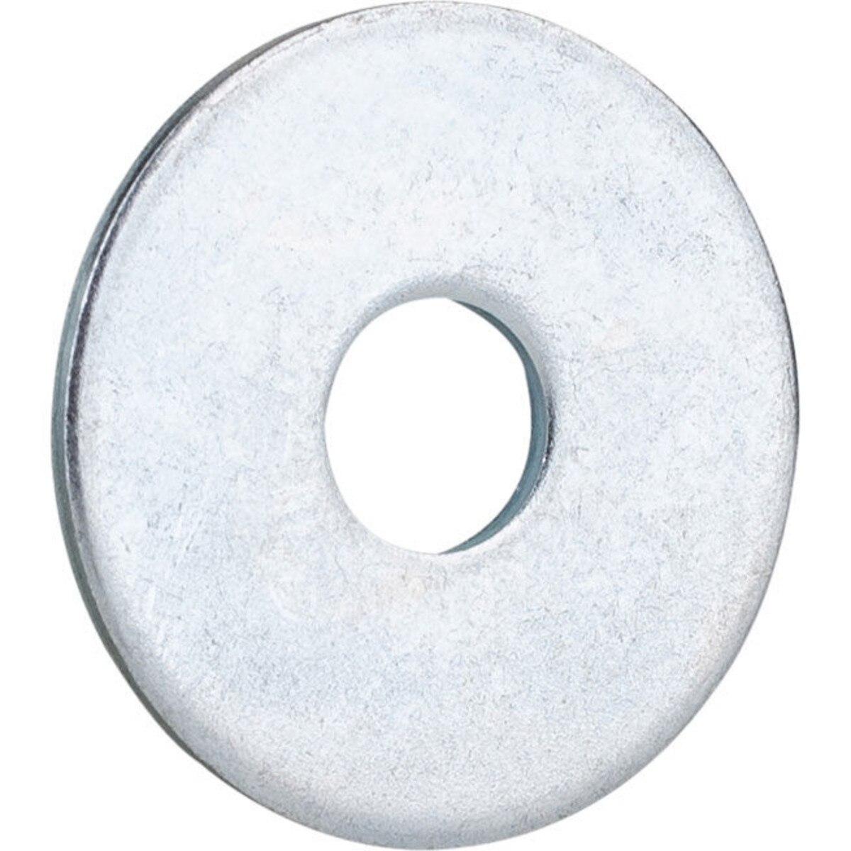 1/4" x 1" Zinc Fender Washers 10-Pack