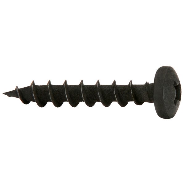 pan headed screws