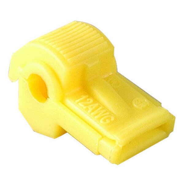 3M (12-10) Wire Taps Yellow 25 Pcs.