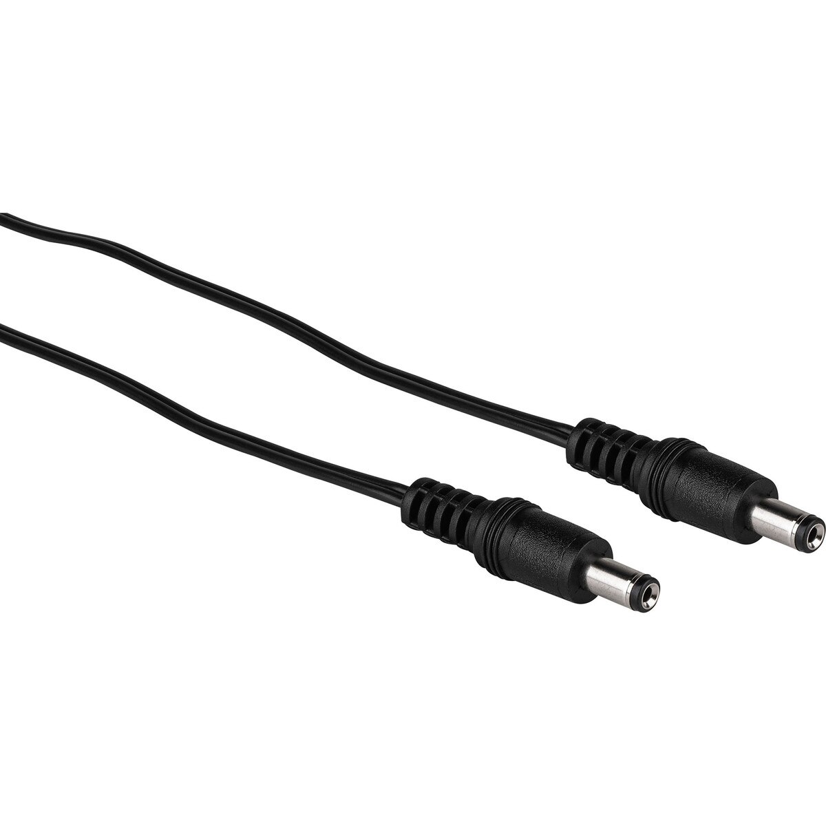 22 AWG 12V DC Power Cable Male to Male Plug 2.1 x 5.5mm 2 ft.