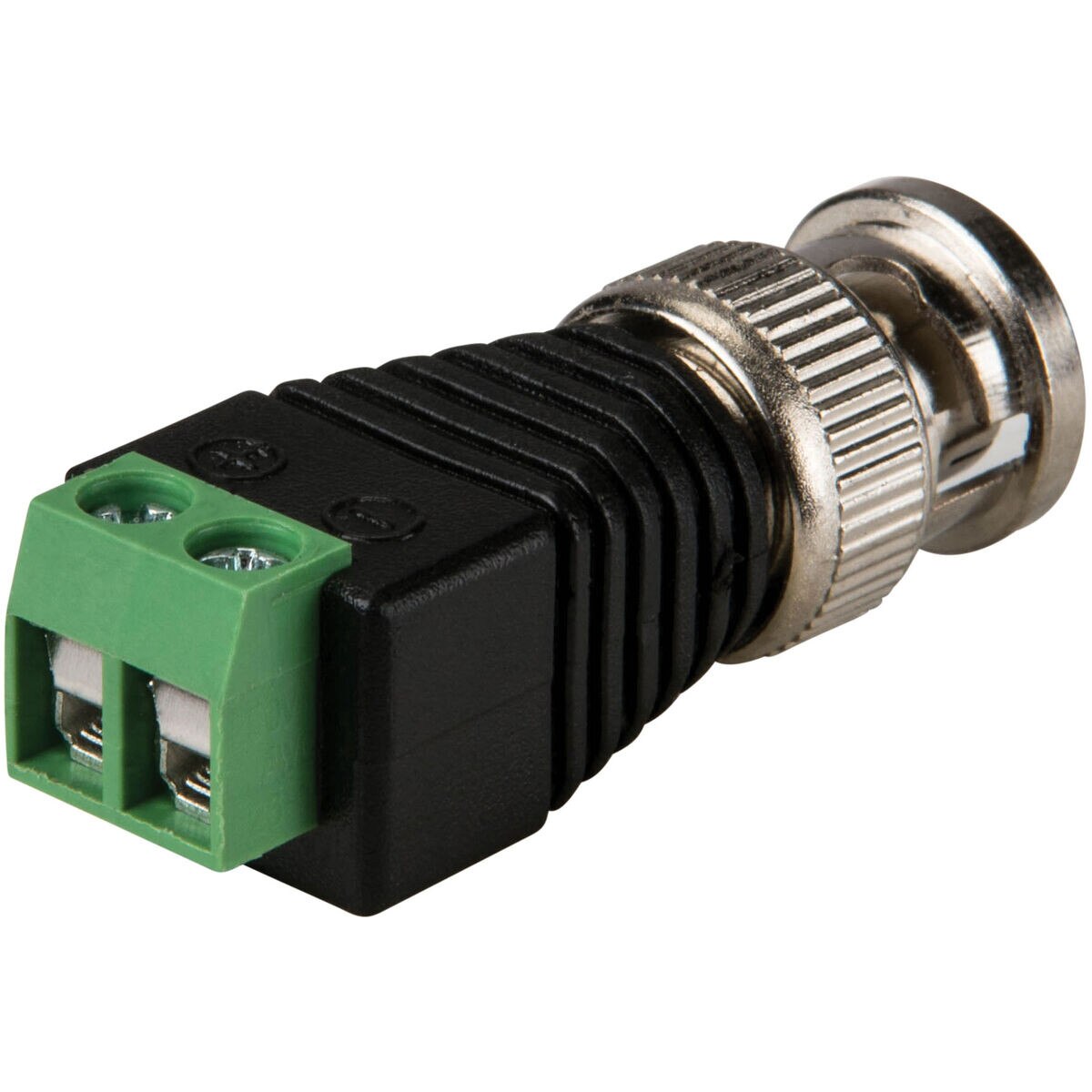 BNC Male to Screw Terminal Connector