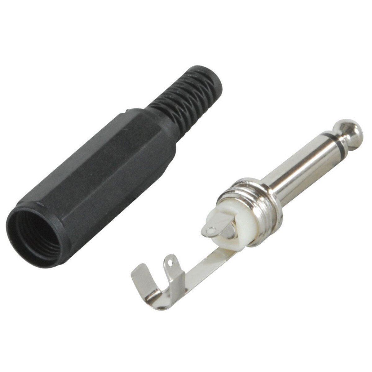 1/4" Mono Phone Plug