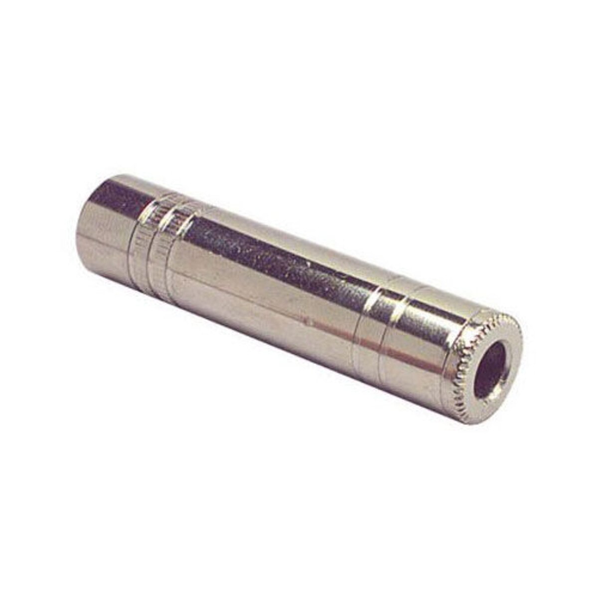 1/4" Stereo In-Line Jack Metal