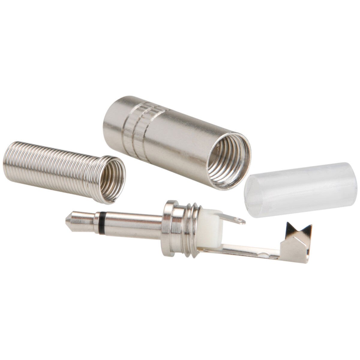 3.5mm Mono Metal Mini Plug