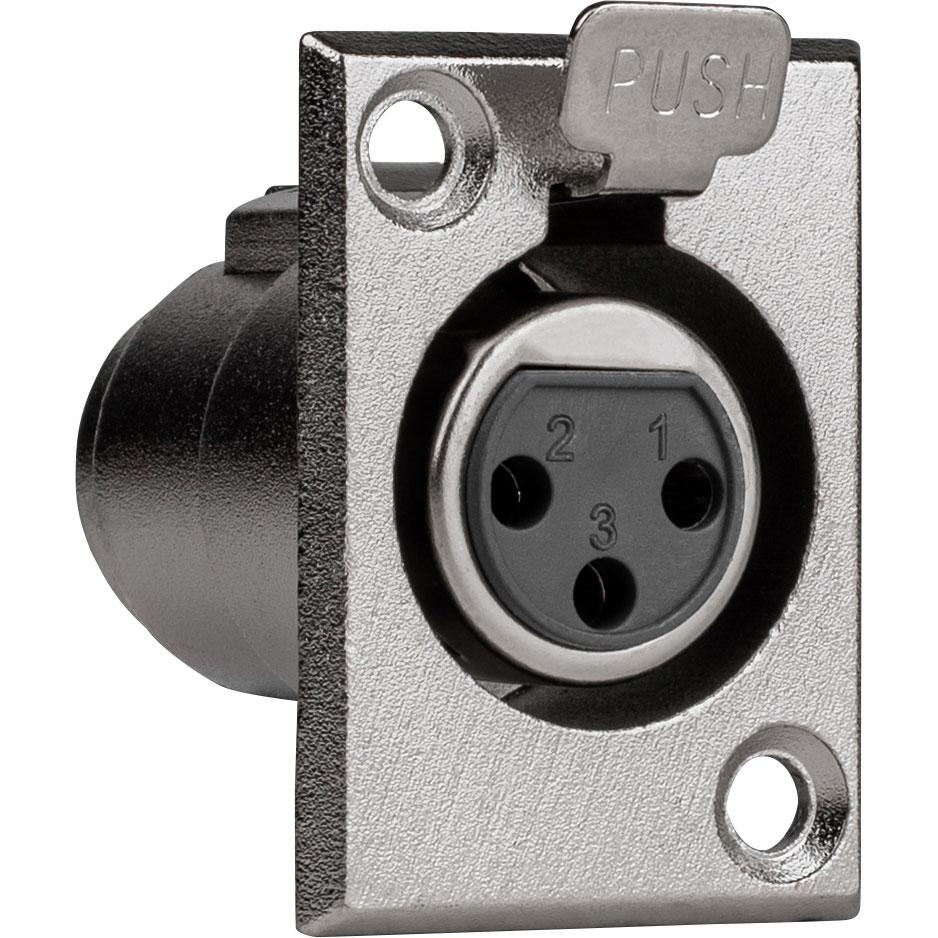 Xlr Power Connector at Eloise Rameriz blog