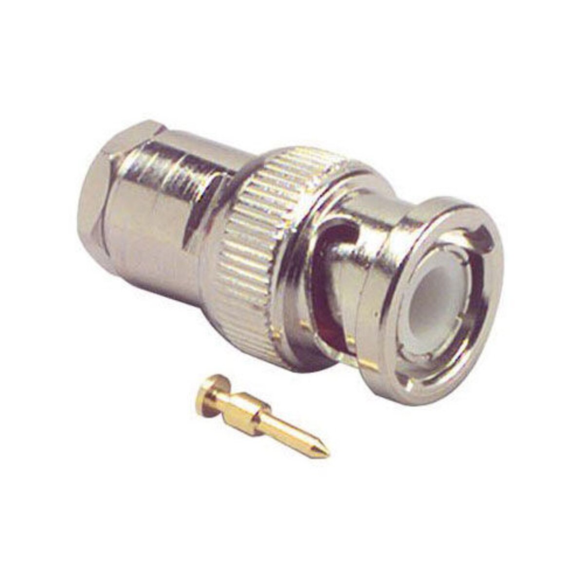 BNC Male Connector For RG-59