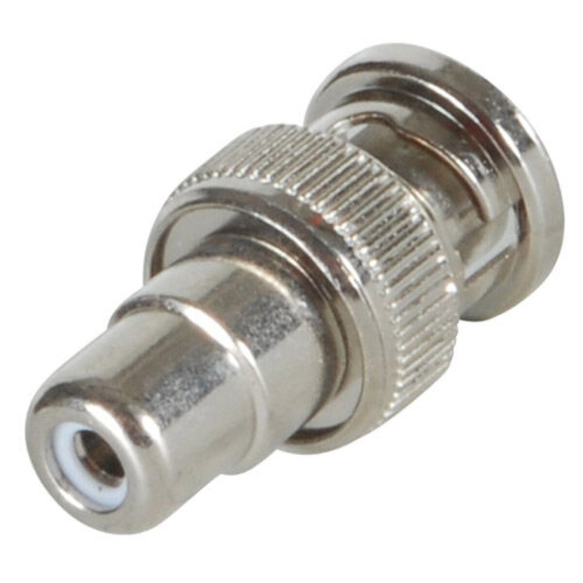 Parts Express RCA Jack To BNC Plug Adapter