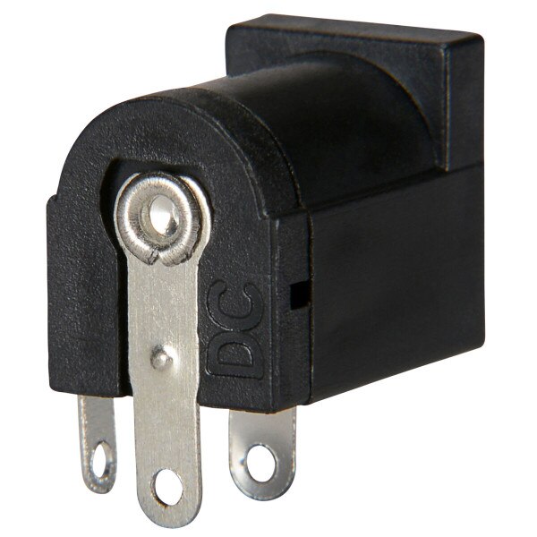 2.1mm PC Mount DC Jack