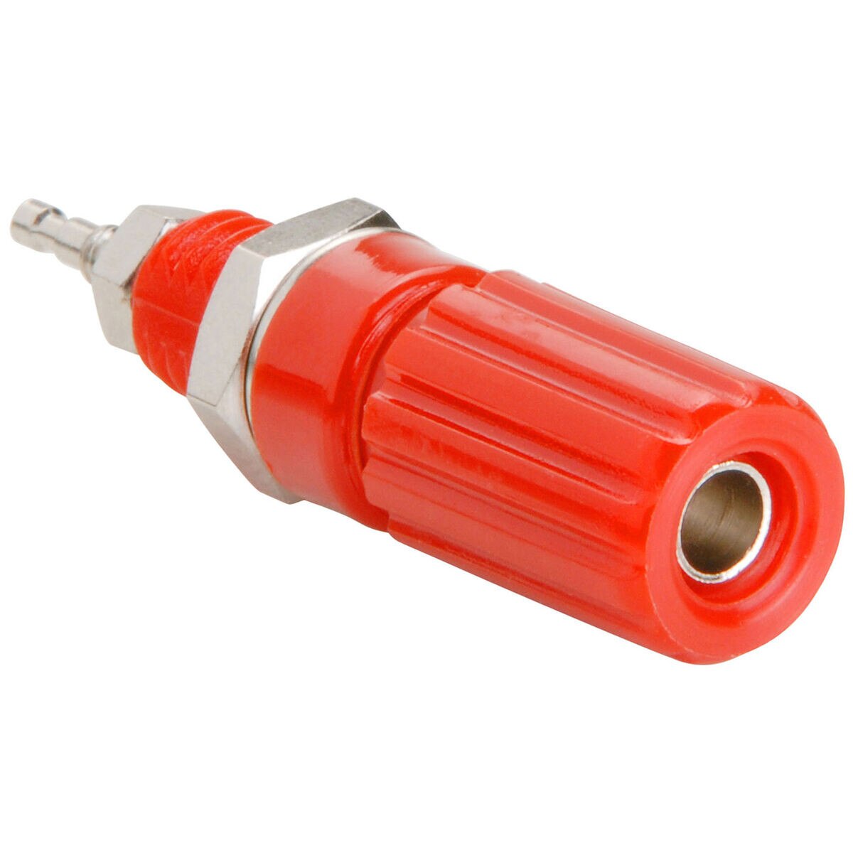 Binding Post Banana Jack Red