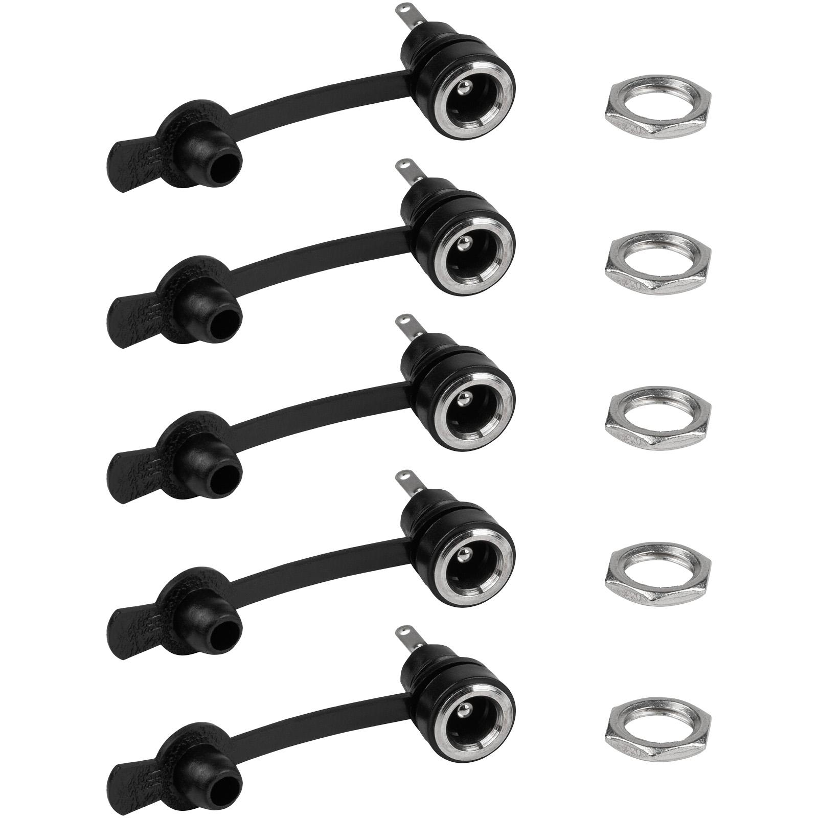 19.5V DC 3.33A AC Power Supply Adapter with 2.1 x 5.5mm Tip + Plug