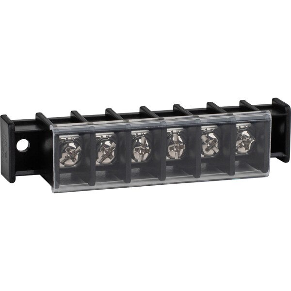 single connector block