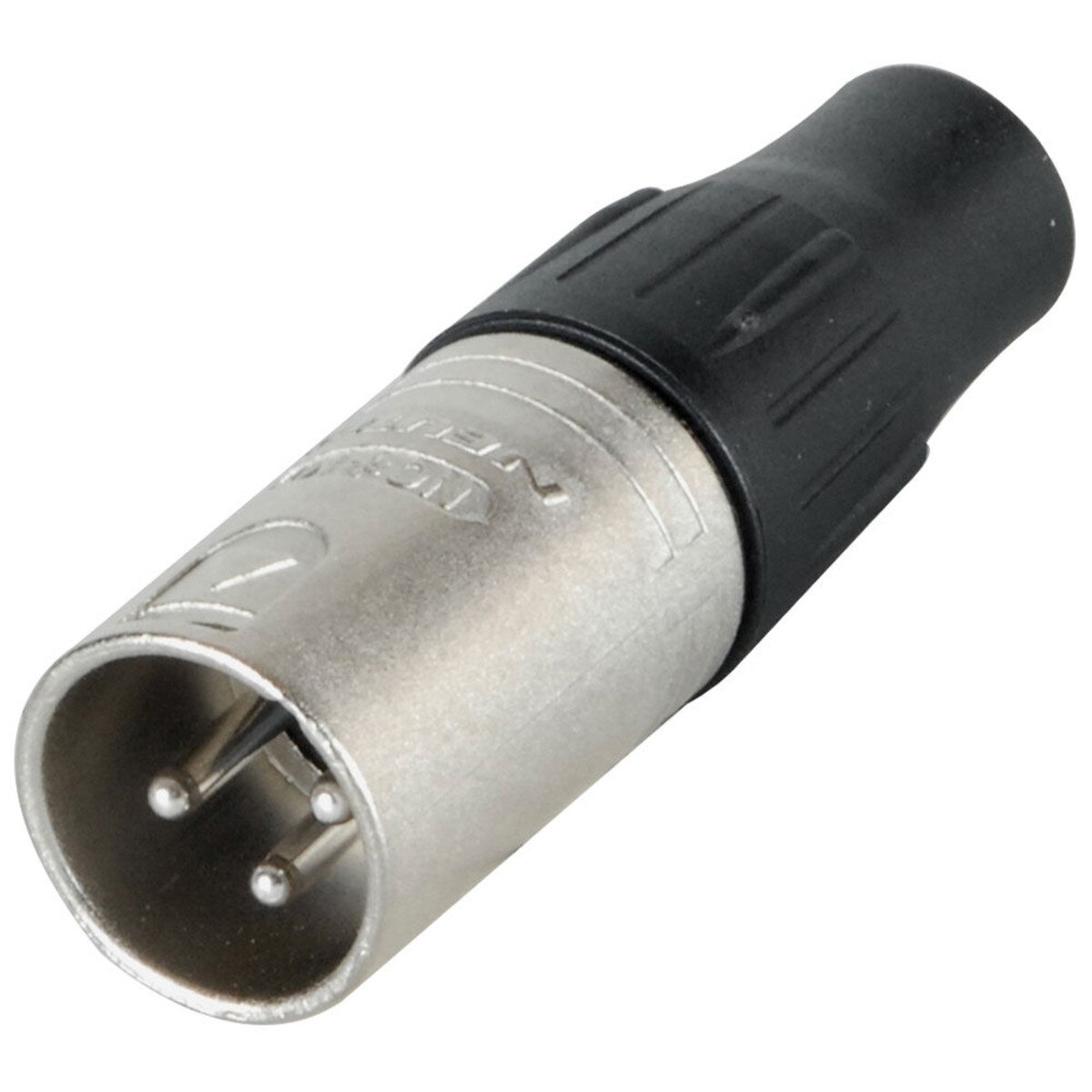 Neutrik NC3MX-1 Male XLR Connector Nickel