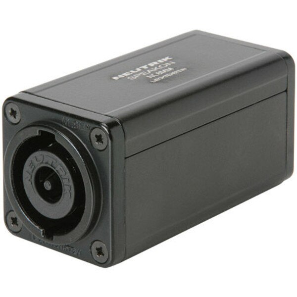 Neutrik NL8MMXX speakON 8 Pole Cable Coupler