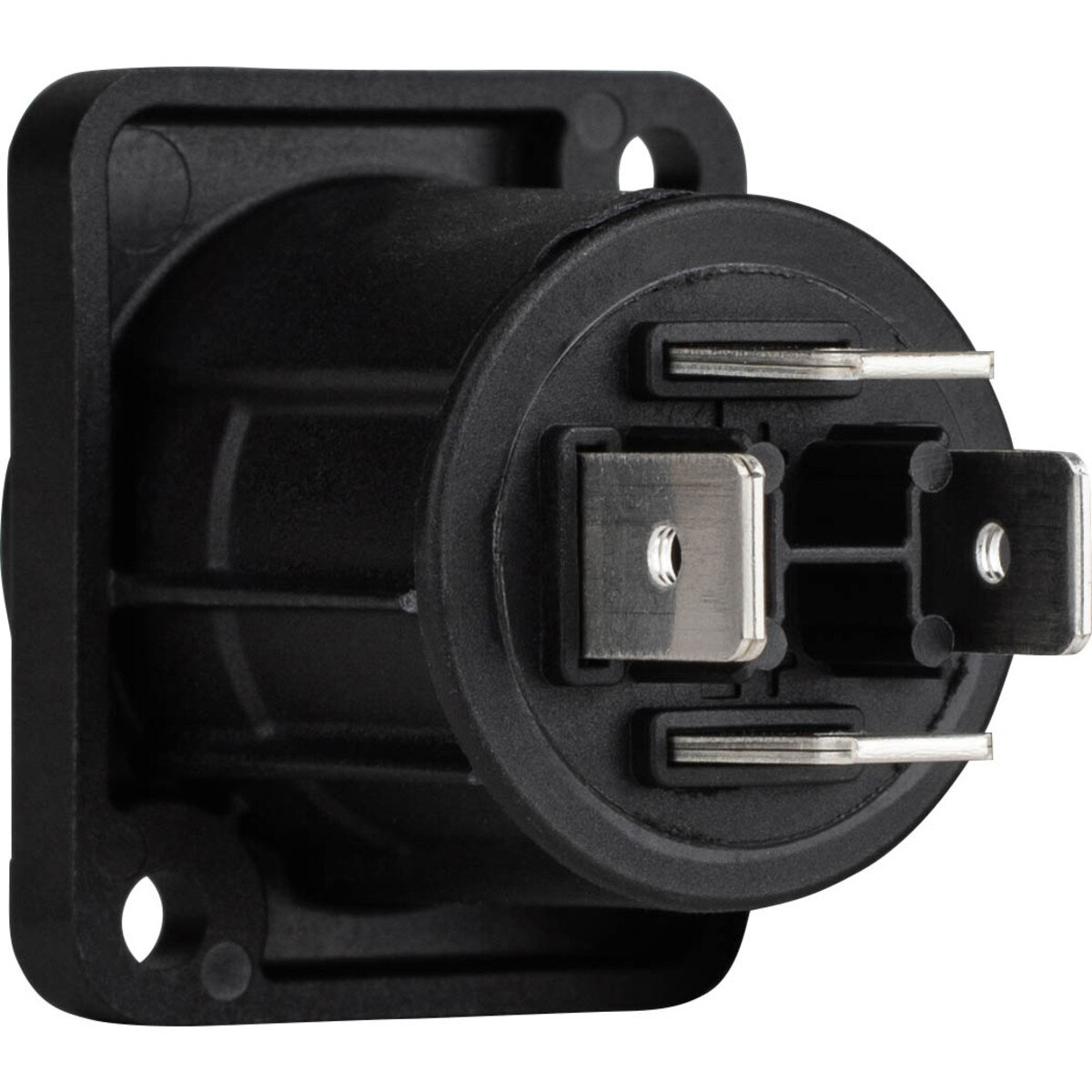 Neutrik NL4MP-UC 40A speakON Connector 4 Pole Panel Mount