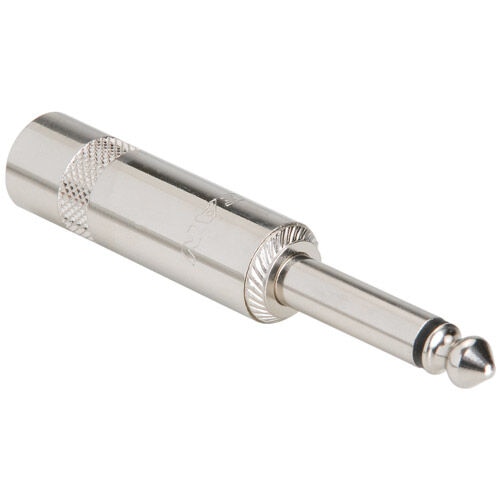 Rean NYS224 1/4" Mono Phone Plug