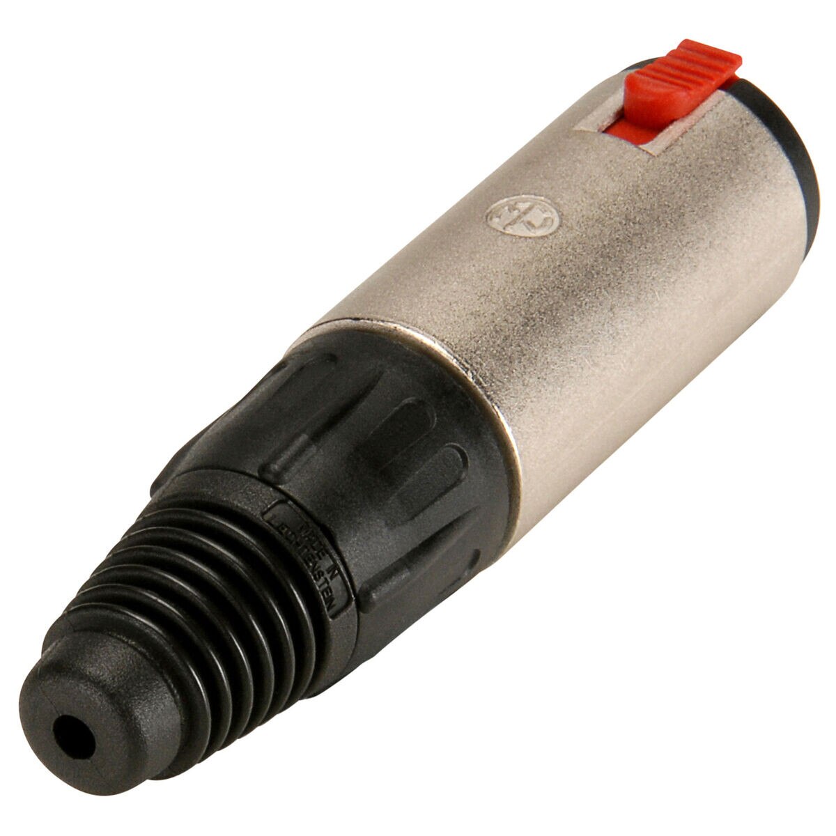 Neutrik NJ3FC6 1/4" In-Line Locking Jack