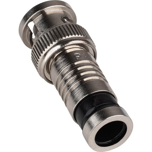 BNC RG-59 Compression Connectors 10-Pack