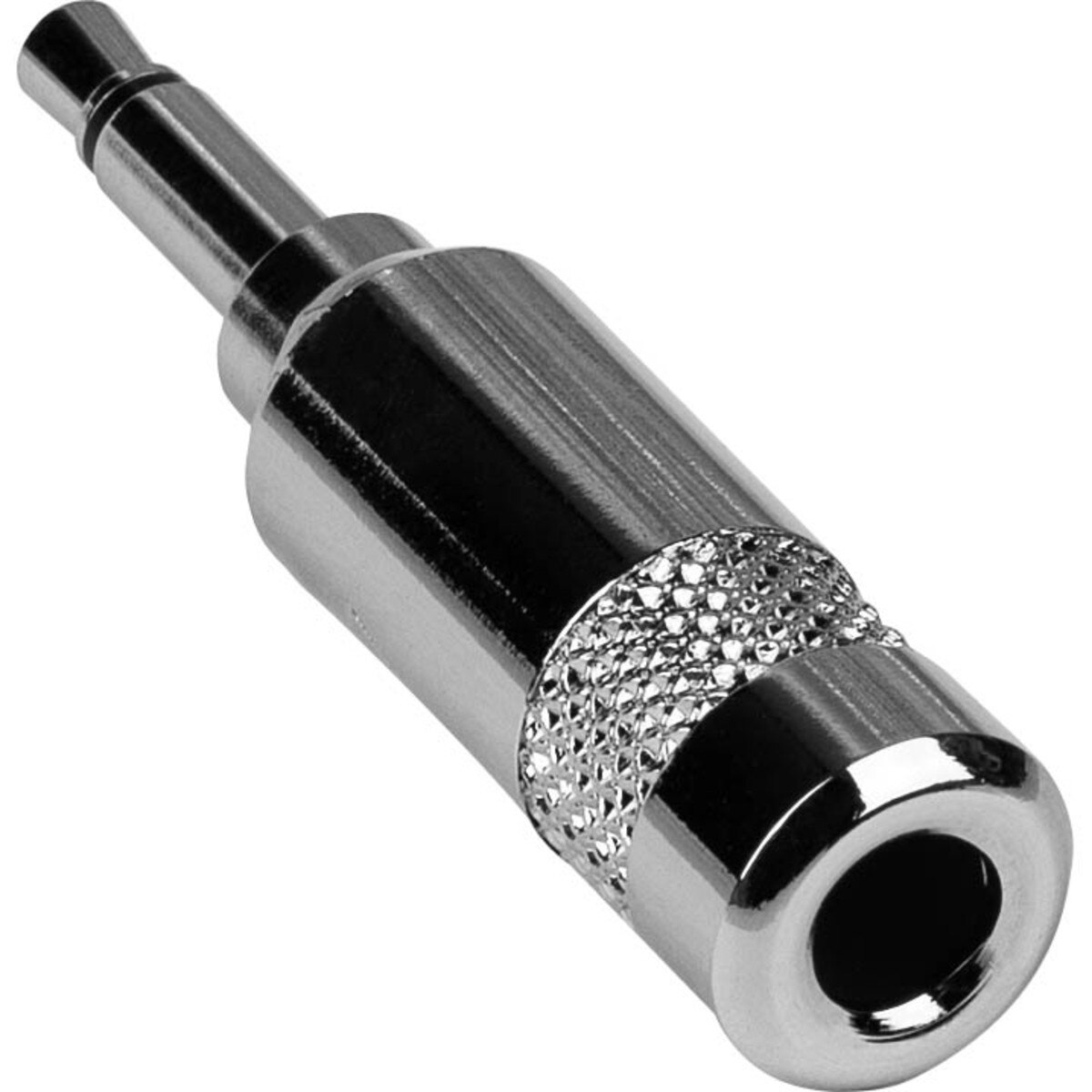 Neutrik Rean NYS226 3.5mm Mono Plug Nickel