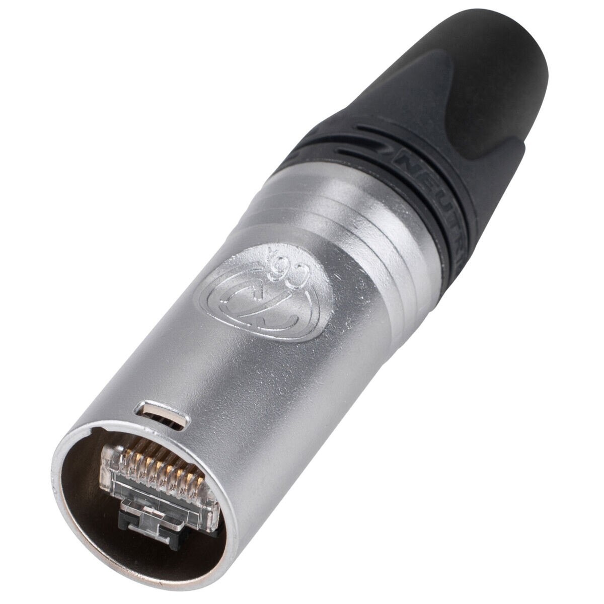 Neutrik NE8MX6-T etherCON Cat 6a Cable Connector for 24 AWG or Smaller ...