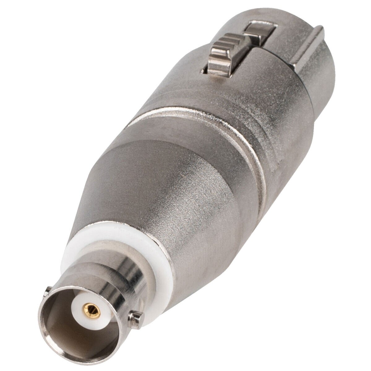 Neutrik NA2FBNC 3 Pin XLR Female to BNC Jack Adapter