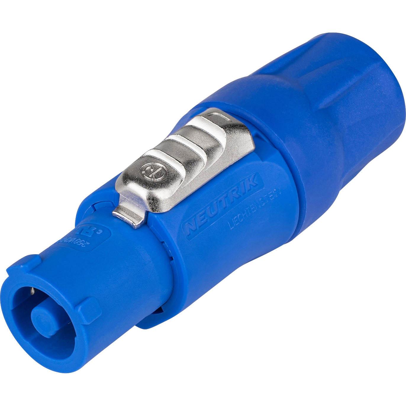 Neutrik NAC3FCB powerCON Cable Connector Power Out Gray