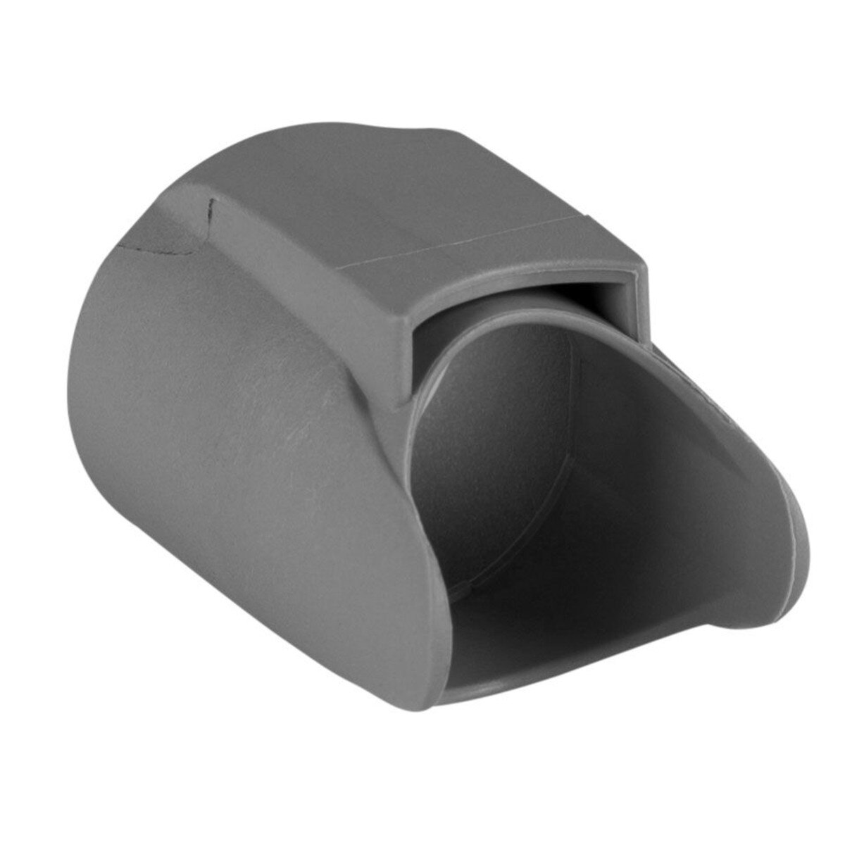 Amphenol AX-Mark8 Gray AX Sleeve with Marking Boss