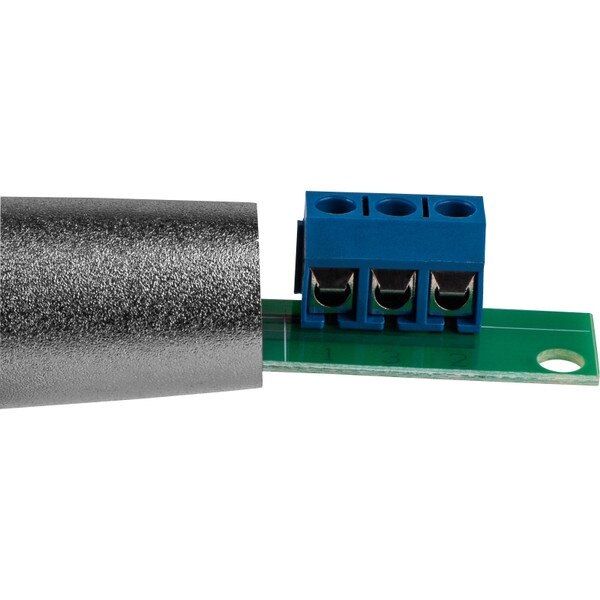 XLR Male to Screw Terminal Adapter