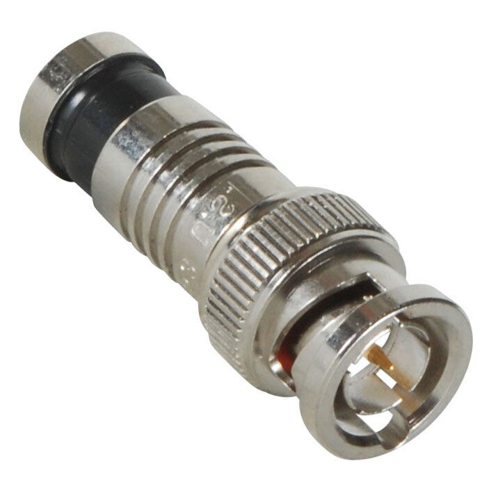 Compression Tool 3-in-1 for F RCA & BNC Connectors