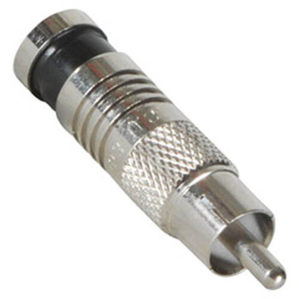 RCA RG-6 Compression Connector