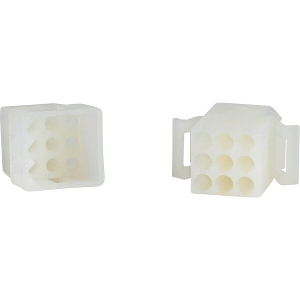 Molex 9-Pin Connector Kit 0.093" 1 Set