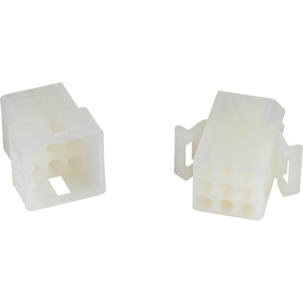 Molex 9-Pin Connector Kit 0.093" 1 Set