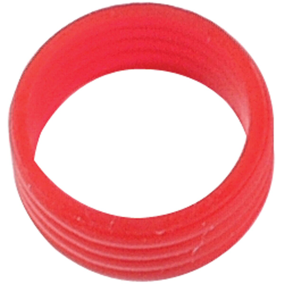 F-Conn Red Universal Color Ring 100 Pcs.