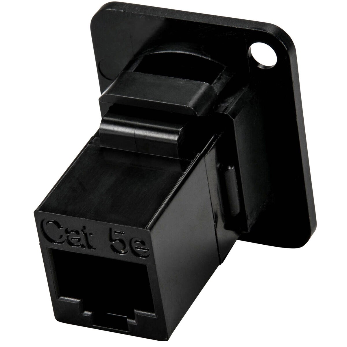 Switchcraft EHRJ45P5E EH Series RJ45 Cat 5e Unshielded Feed Through ...