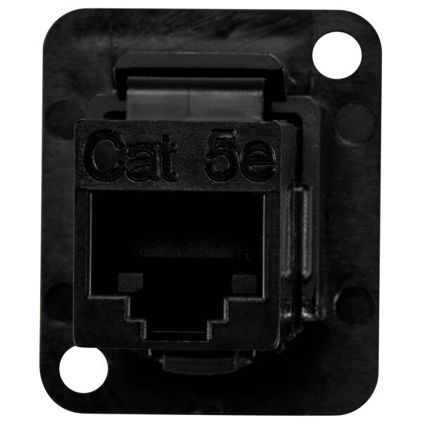 Switchcraft EHRJ45P5E EH Series RJ45 Cat 5e Unshielded Feed Through ...