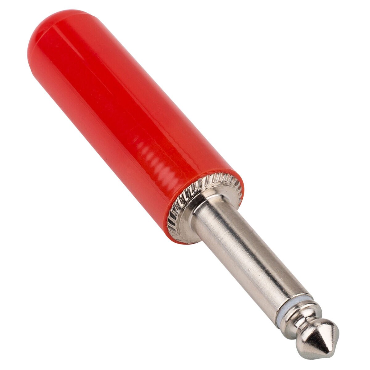 Switchcraft 245X 1/4" Mono Cable Mount Male Plug with Screw Terminals