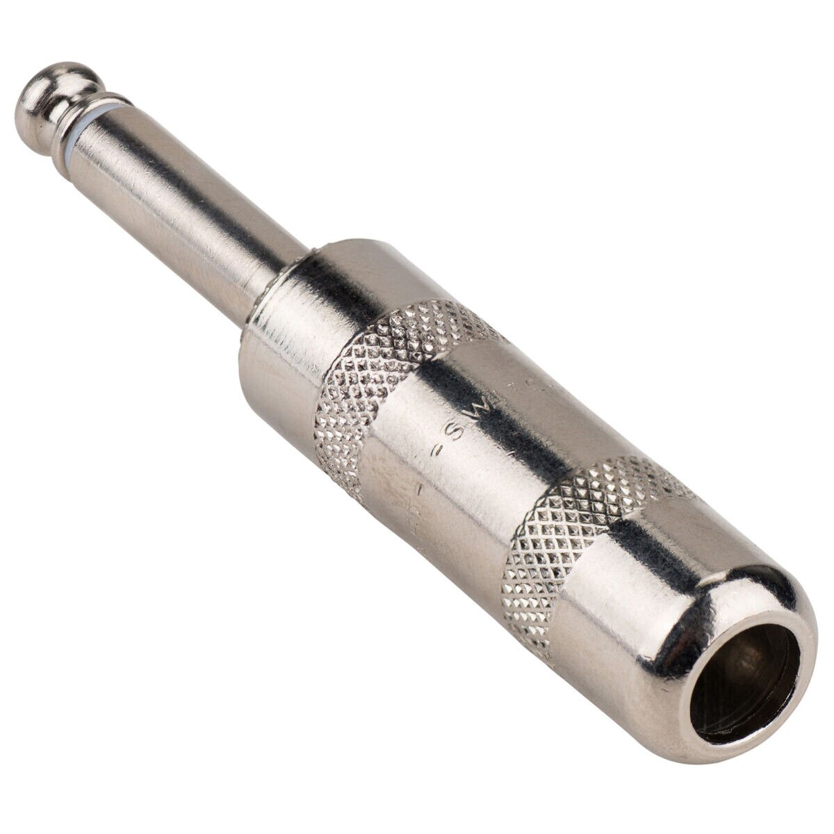 Switchcraft 270 1/4" Mono Cable Mount Male Plug with Screw Terminals