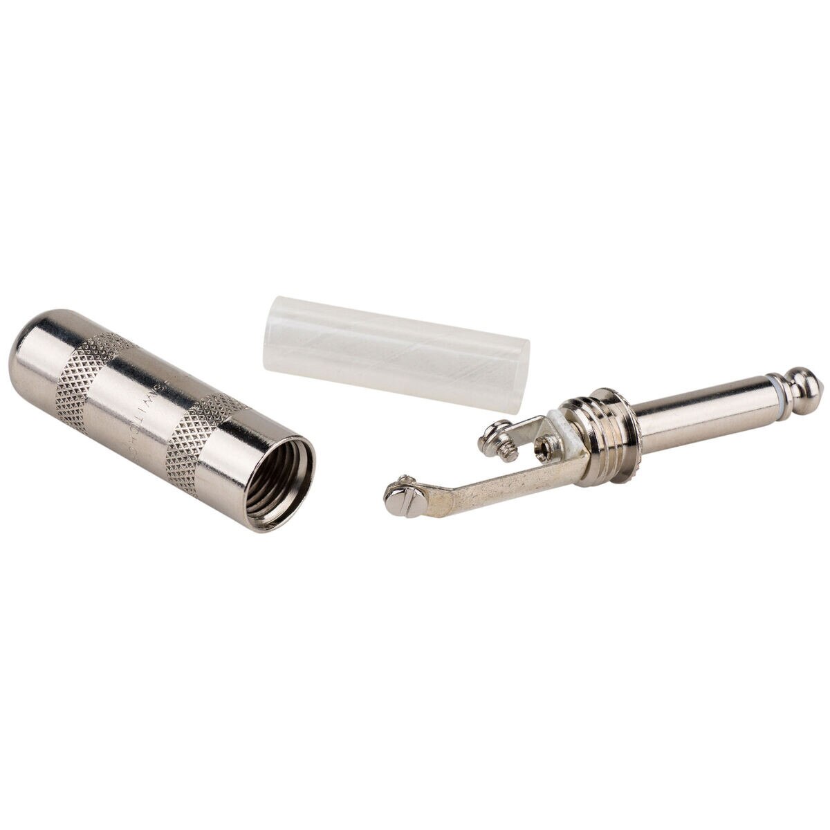 Switchcraft 270 1/4" Mono Cable Mount Male Plug with Screw Terminals