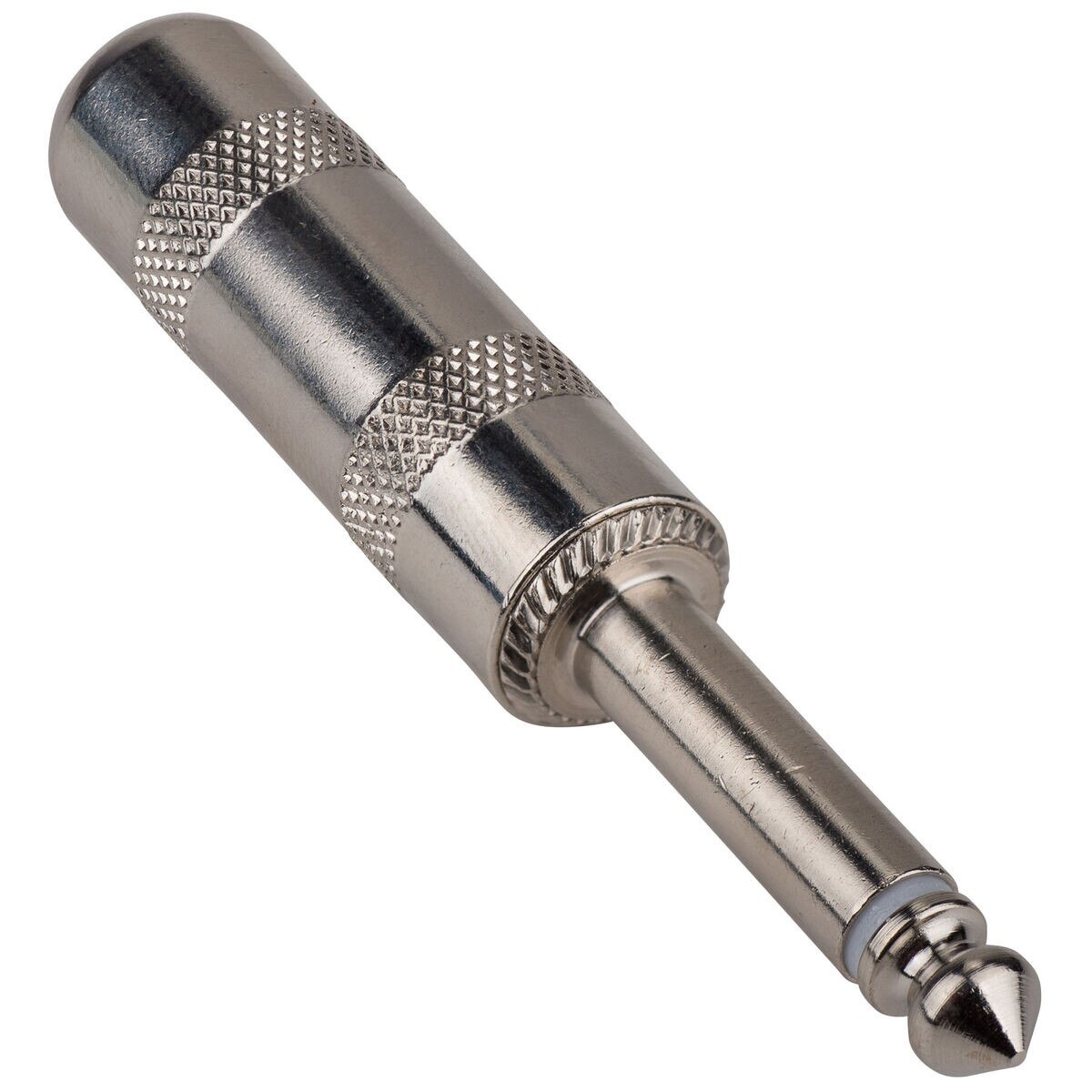 Switchcraft 285L 1/4" Mono Cable Mount Male Plug with Solder Lugs - 0. ...