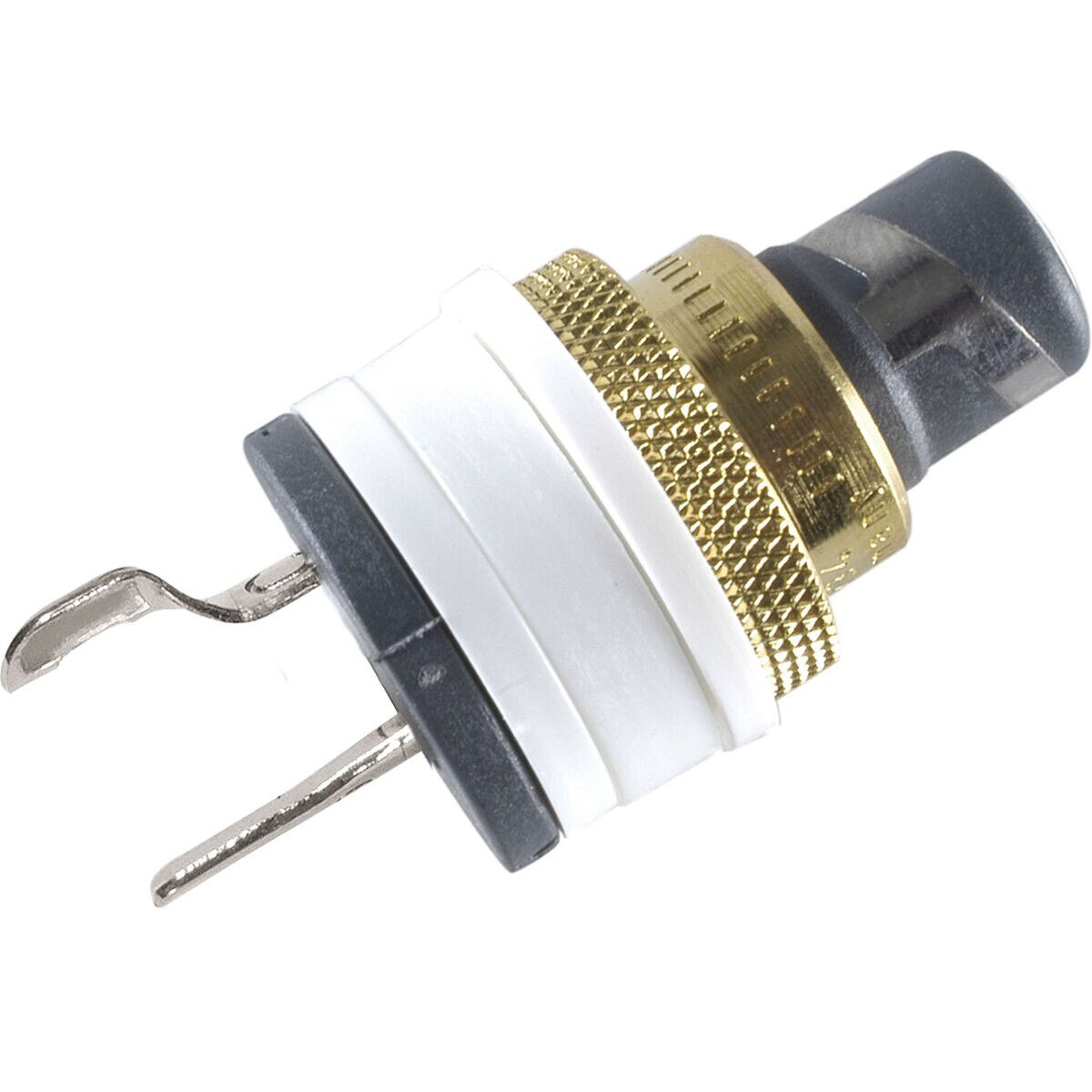 WBT Nextgen RCA Socket Silver Plated White