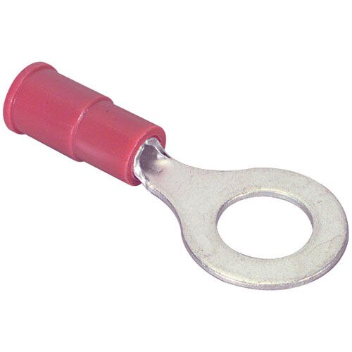 1/4" (22-18) Ring Terminal 50 Pcs.