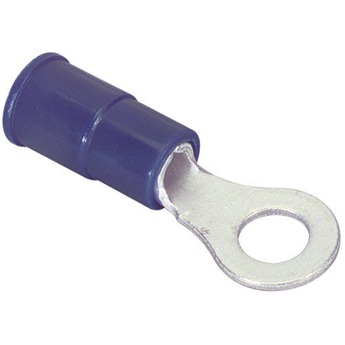 #8 (16-14) Ring Terminal 50 Pcs.