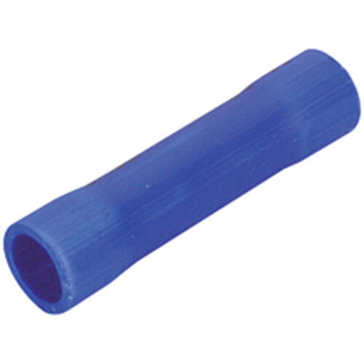 (16-14) Butt Splice Crimp Terminal Blue 50 Pcs.